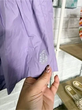 Free People | Shorts | Free People New Carpe Diem Shorts In Gem Purple ...